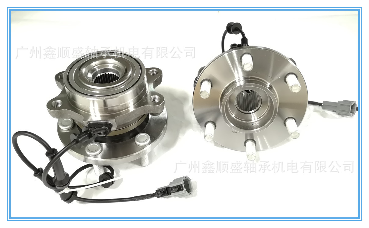 RB 轴承 40202-JR70B 日产尼桑纳瓦拉探路者前轮轴承 4驱 05-14-阿里巴巴