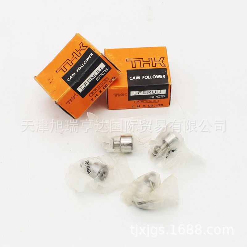 CF12-1-AB CF12UU 日本THK螺栓滚轮轴承 凸轮导向器 随动器-阿里巴巴
