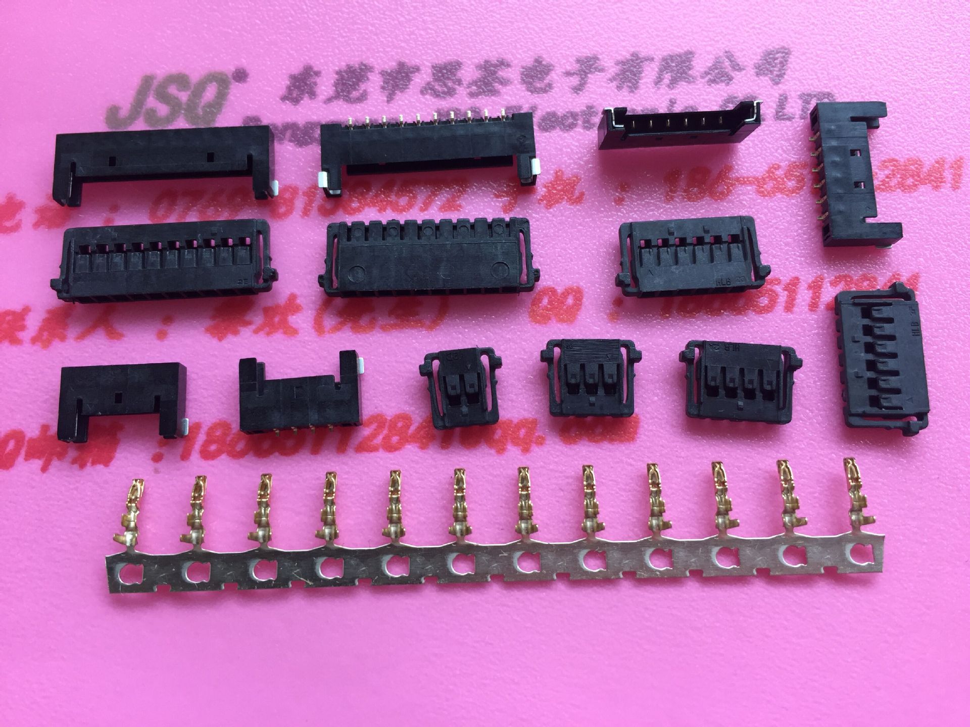 504051-0401 5040510601 05040510801 molex连接器-阿里巴巴