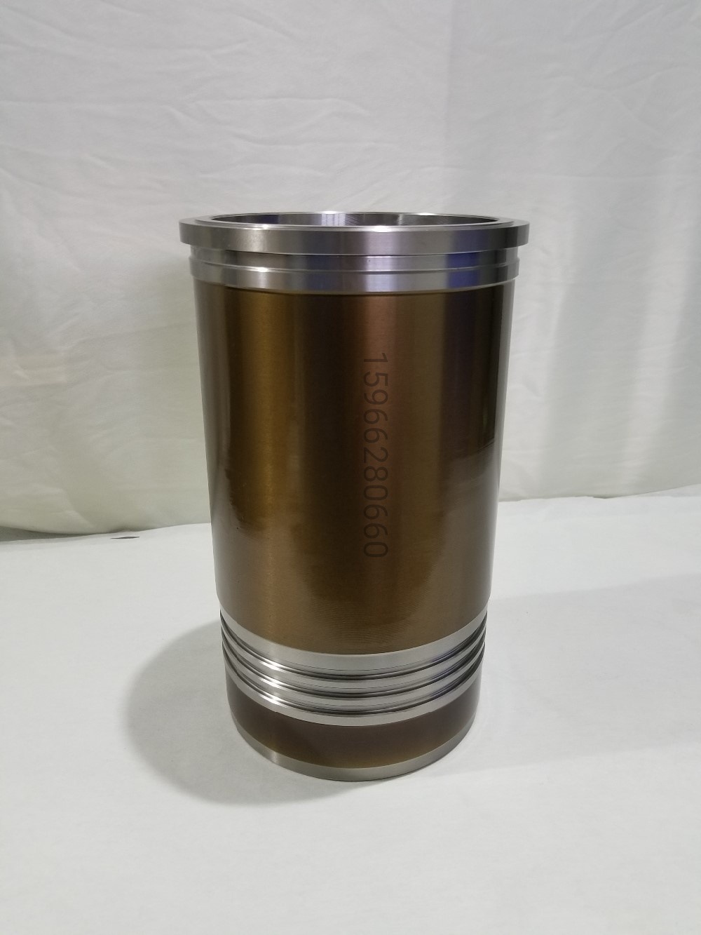 卡特彼勒柴油机缸套1979322高频淬火OEM缸套厂家直销增压汽缸-阿里巴巴