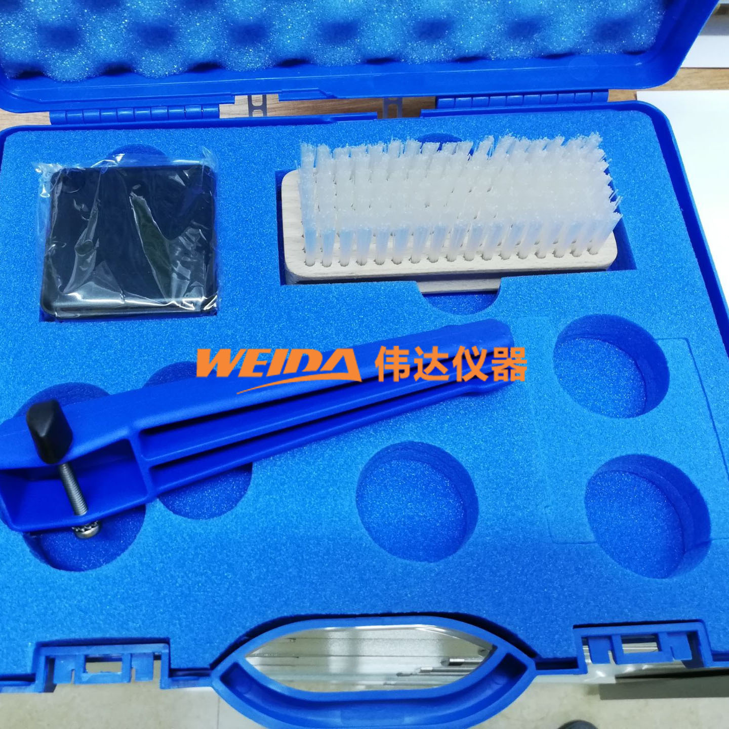 Erichsen 仪力信295划格刀 十字漆膜划格器 百格刀 附着力测试仪-阿里巴巴