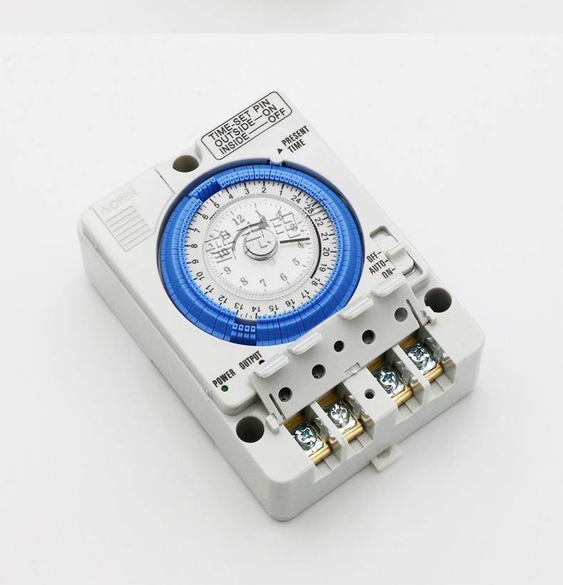 定时器 TB35N TB388 TB35 TB35-N TB889 VT35B 机械式时控开关-阿里巴巴