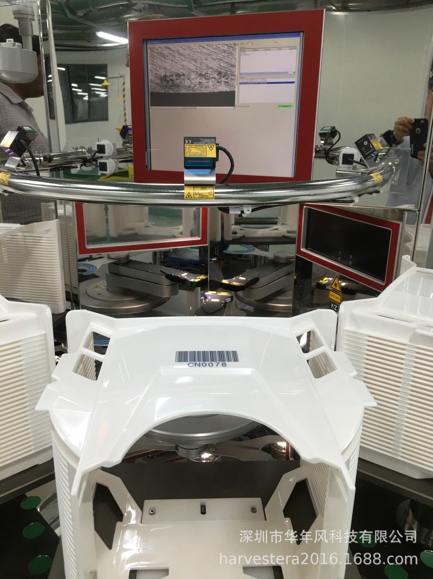 InnoLas晶片晶圆激光打标机Laser Marker/衬底分选机Wafer Sorter-阿里巴巴