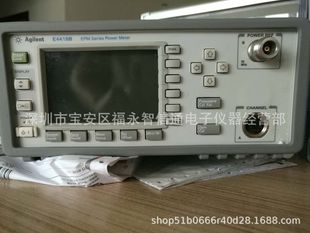现货出售agilent E4418B功率计 安捷伦E4418B-阿里巴巴