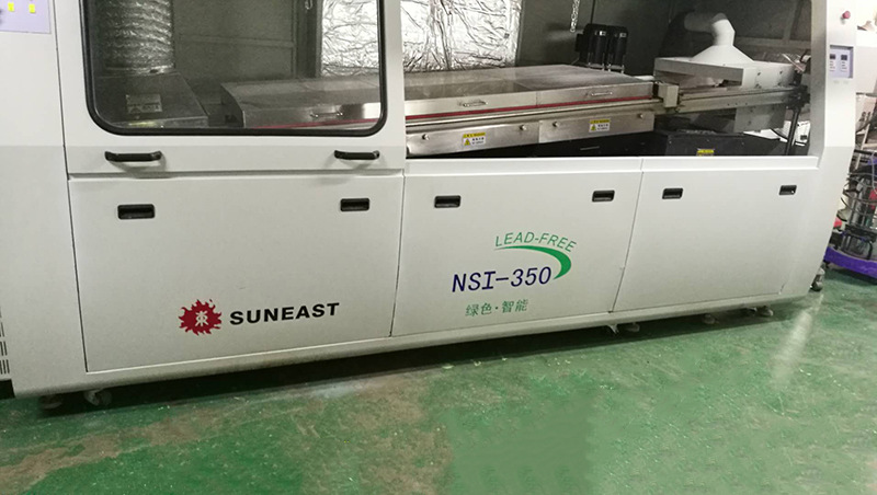 日东波峰焊NSI-350 小锡炉无铅环保波峰焊机-阿里巴巴