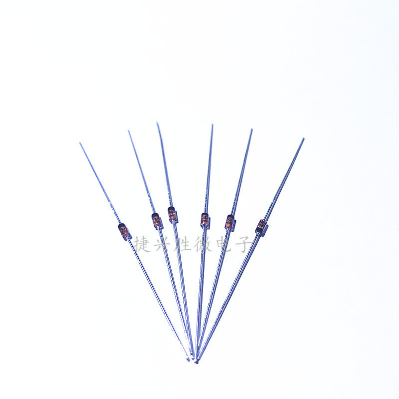 1N5232 IN5232 0.5W 1/2W 5V6 DO35 直插稳压二极管500/包-阿里巴巴