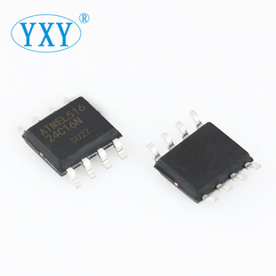 厂家直营 AT24C16N-10SU-2.7 24C16N SOP-8封装 现货-阿里巴巴