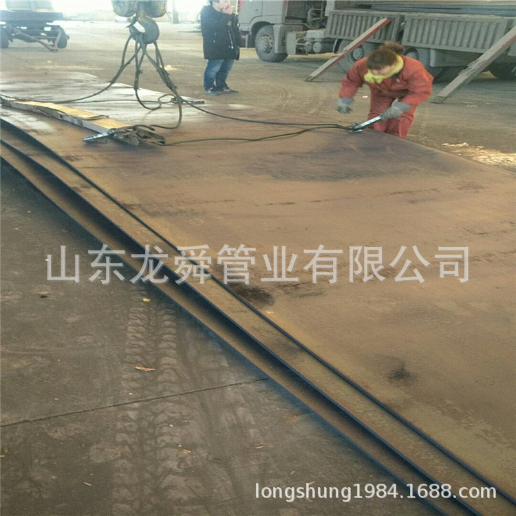 热轧5+1不锈钢复合板钢梁模板，304+Q235B材质。-阿里巴巴