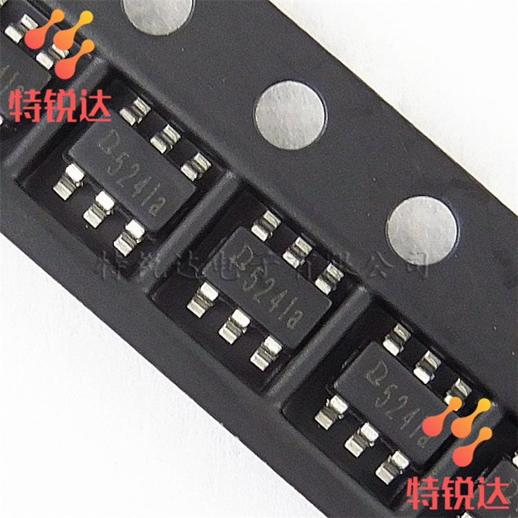 QX5241 丝印：5241a SOT23-6 贴片降压恒流LED驱动芯片 QX/泉芯-阿里巴巴