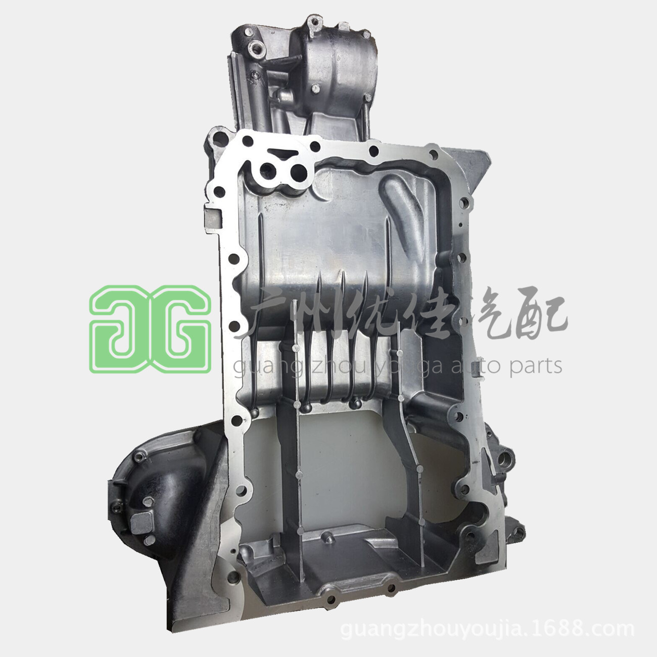 批发优质铝制汽车发动机油底壳12101-31101适用于丰田皇冠锐志-阿里巴巴