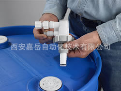 DrumQuik PUR CPC化学桶分装接头DQUDA3PNUT-阿里巴巴