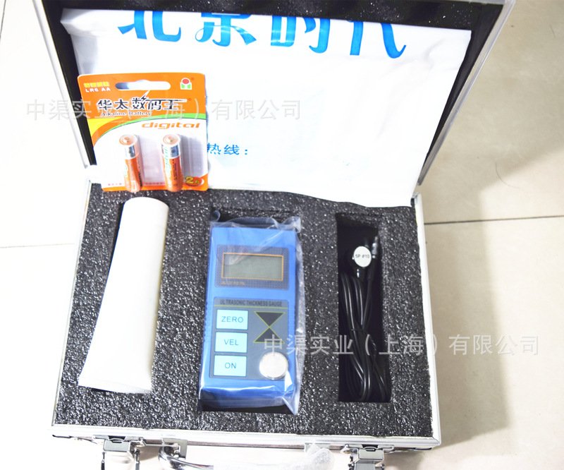 TT130测厚仪钢板钢管 金属厚度测量测厚仪器北京时代超声波TT130-阿里巴巴