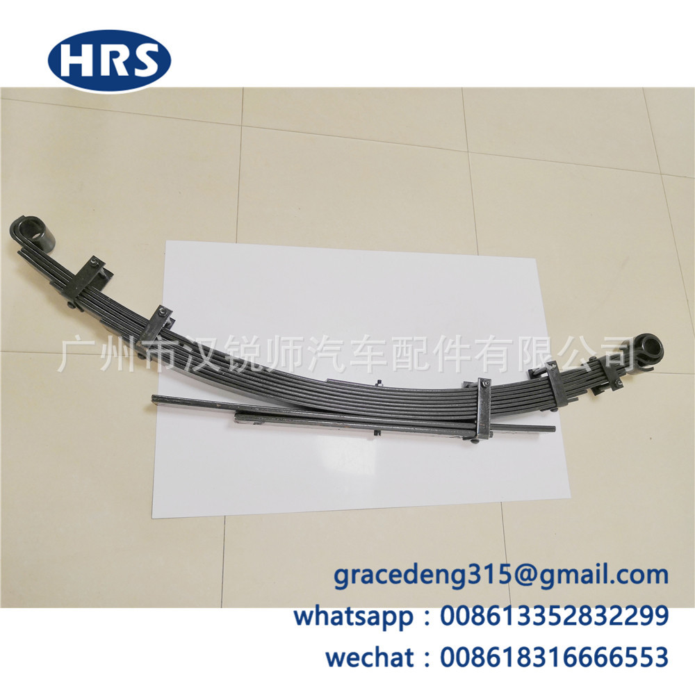 48210-6A100适用于丰田兰德酷路泽皮卡后桥钢板弹簧总成-阿里巴巴