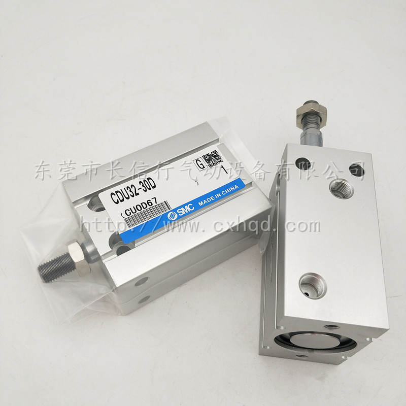 SMC原装正品自由安装型气缸CDU32-5D/10/15/20/25/30/35/100D现货-阿里巴巴