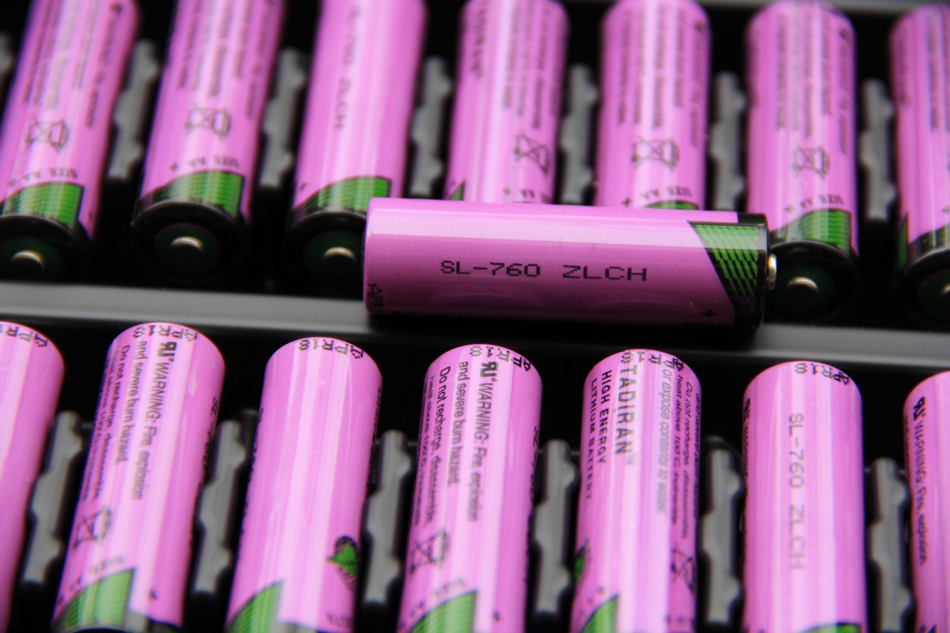 塔迪兰 Tadiran SL-760 3.6V PLC锂电池 SL760 5号AA电池-阿里巴巴