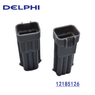 武汉德尔福汽车连接器 DELPHI 12185126 汽车连接插头 原装正品-阿里巴巴