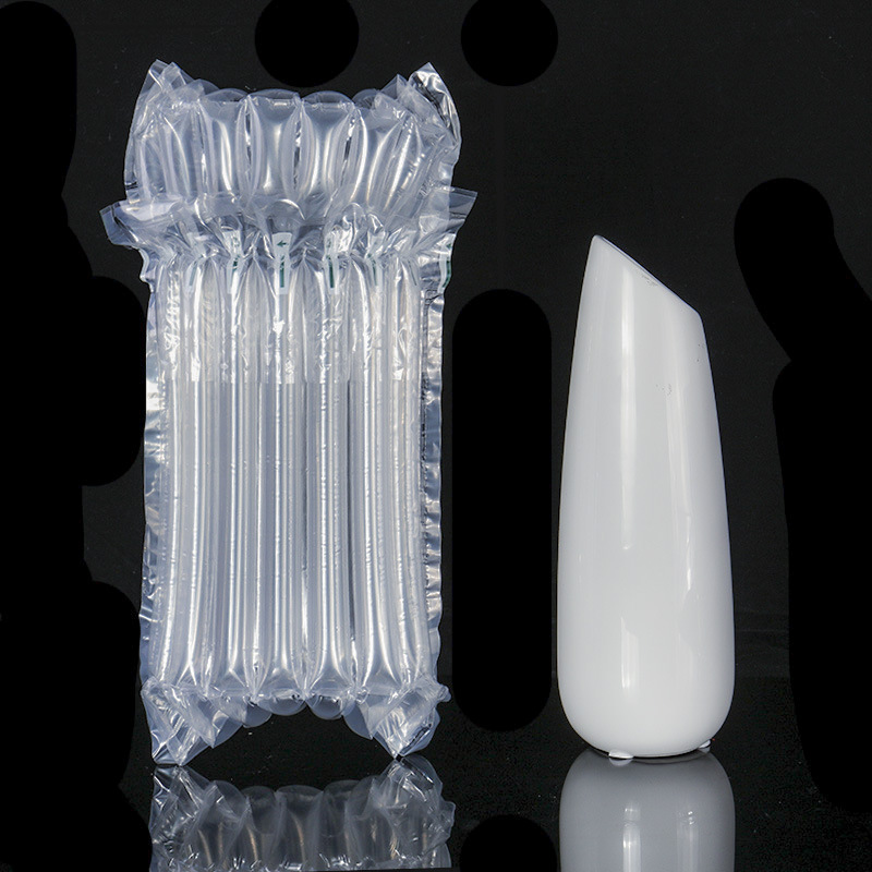 气柱袋12cm高7底5 6柱冲气泡柱物流充气柱防震防摔空气柱快递填充-阿里巴巴