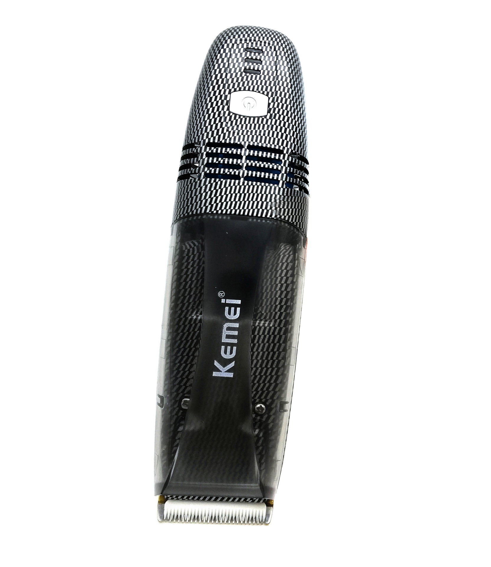 Kemei Automatic Hair Suck Clipper Professional Men Vacuum Hair Clipper ...