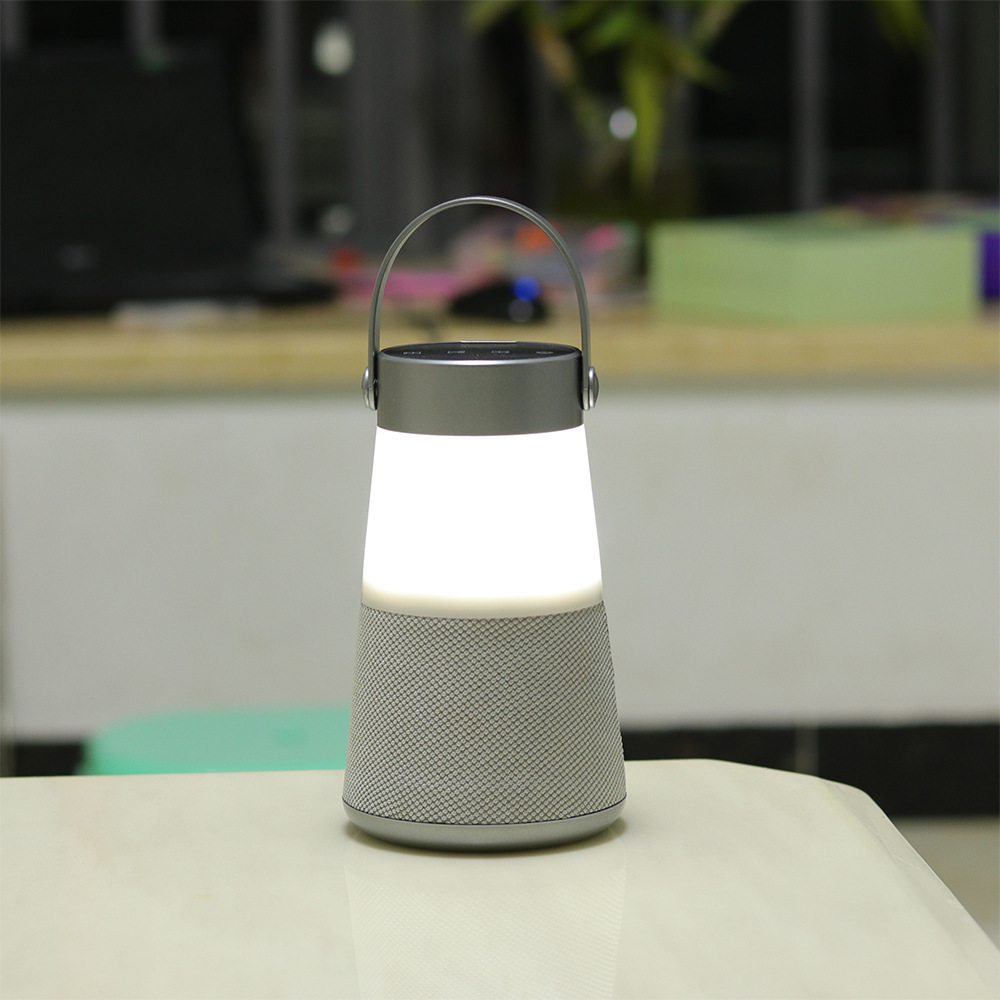 新款HS321户外露营夜灯便携充电宝蓝牙音箱创意礼品野营灯TWS音响-阿里巴巴