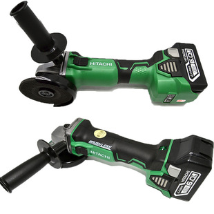 日立高壹G18DBL锂电充电角磨机无刷磨光机手磨机打磨切手砂轮工具-阿里巴巴