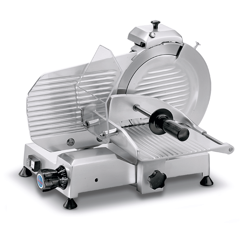 供应意大利 SIRMAN舒文 12＂倾斜式羊肉切片机MIRRA 300 C-阿里巴巴