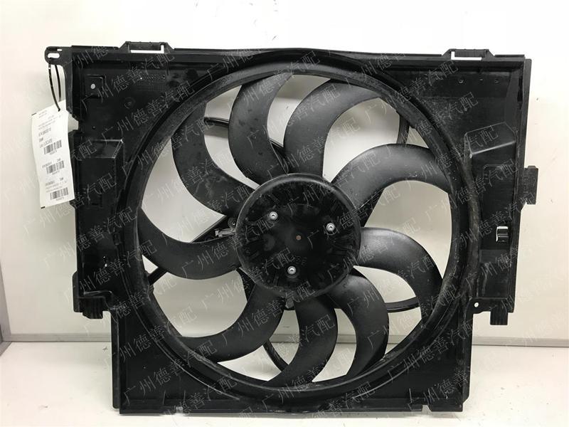 适用宝马116 118 120 125 128 130 135I汽车冷却风扇 电子扇-阿里巴巴