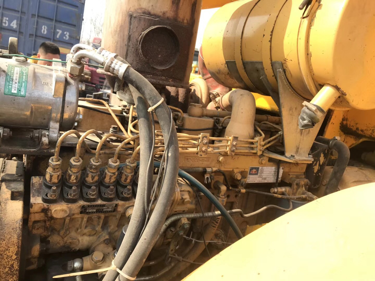 二手26吨压路机,原版徐工XS263J压路机市场价格-阿里巴巴