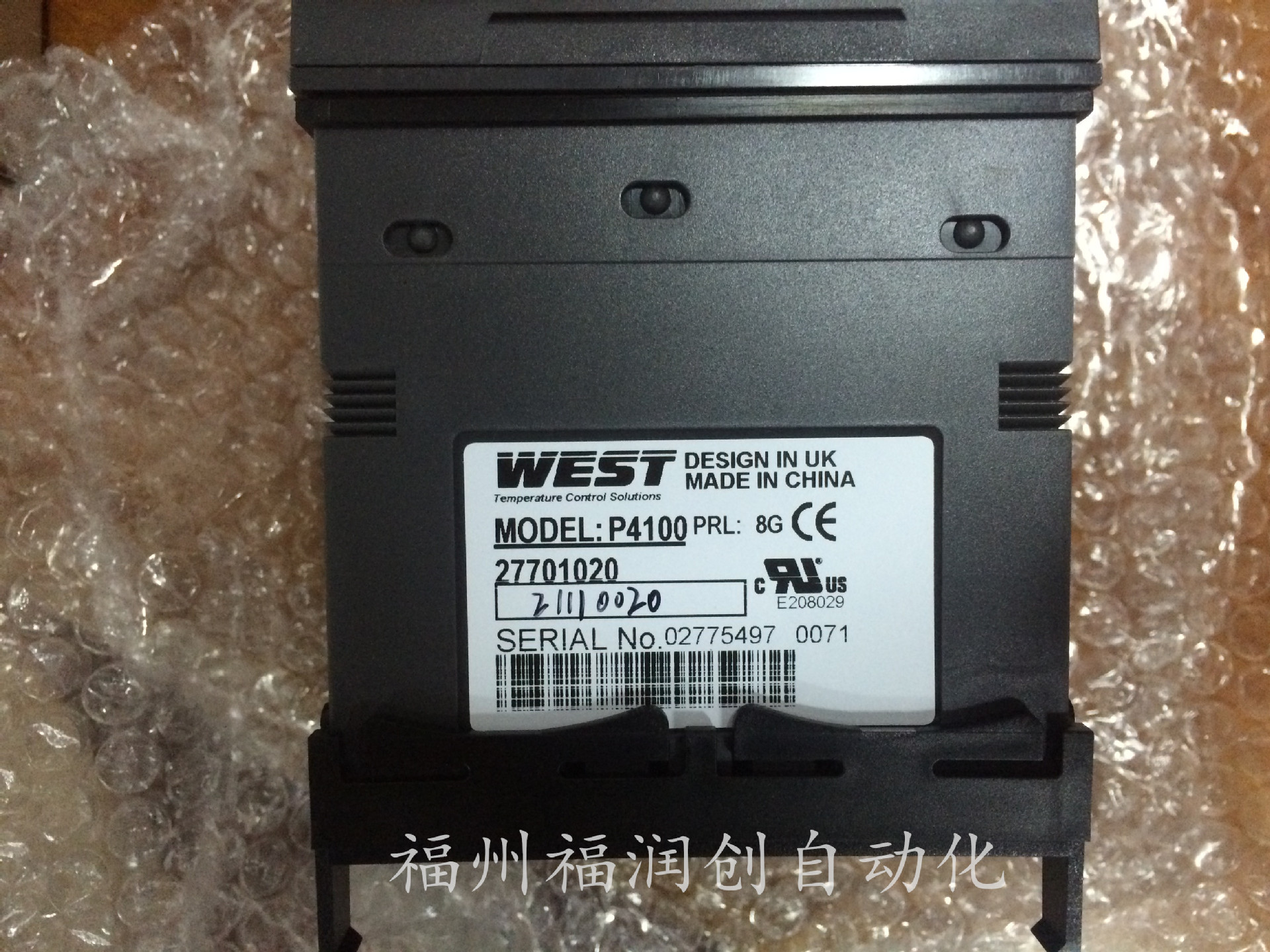 WEST温控器P4100-2000002 英国WEST 4100+ 通用型过程控制器-阿里巴巴