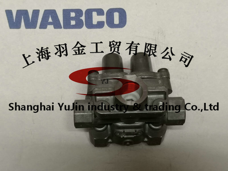 WABCO威伯科四回路保护阀9347144000-阿里巴巴