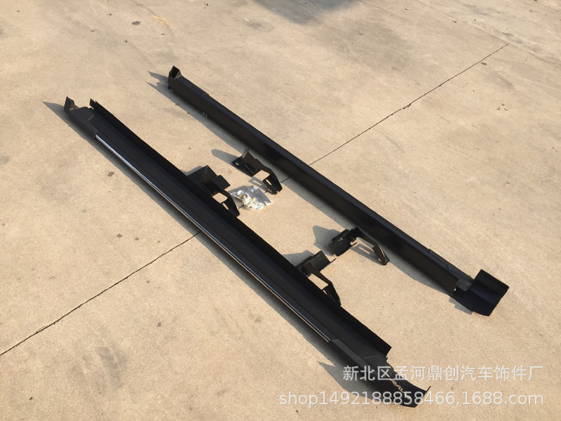 2018RAV44荣放踏板16-18rav4原装侧踏板rav4原厂改装脚踏板-阿里巴巴