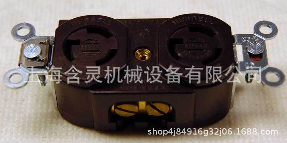 供应HUBBELL插头、插座HBL7596， HBL2813-阿里巴巴