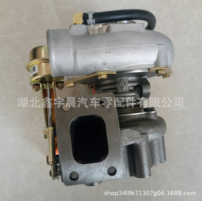 配套玉柴4108 JP60C D0702-1118100-502湖南天雁 江雁涡轮增压器-阿里巴巴