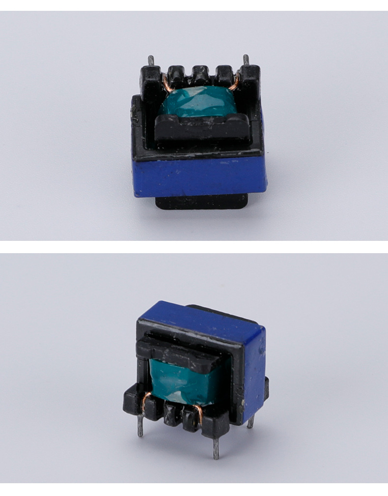 EE12.7电源适配器 ee型油浸自冷式高频变压器 充电器1A高频充电-阿里巴巴