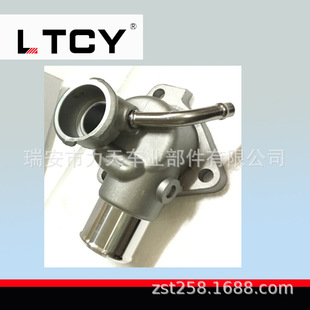 丰田 海狮2/3/5L发动机出水口 94-2000节温器盖16331-54112-阿里巴巴