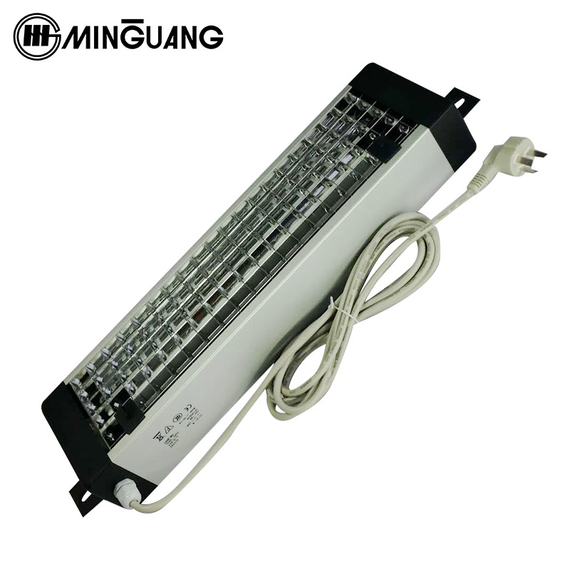 YG141-E120-H自动化系统专用防眩光LED格栅灯护眼灯工作台照明灯-阿里巴巴