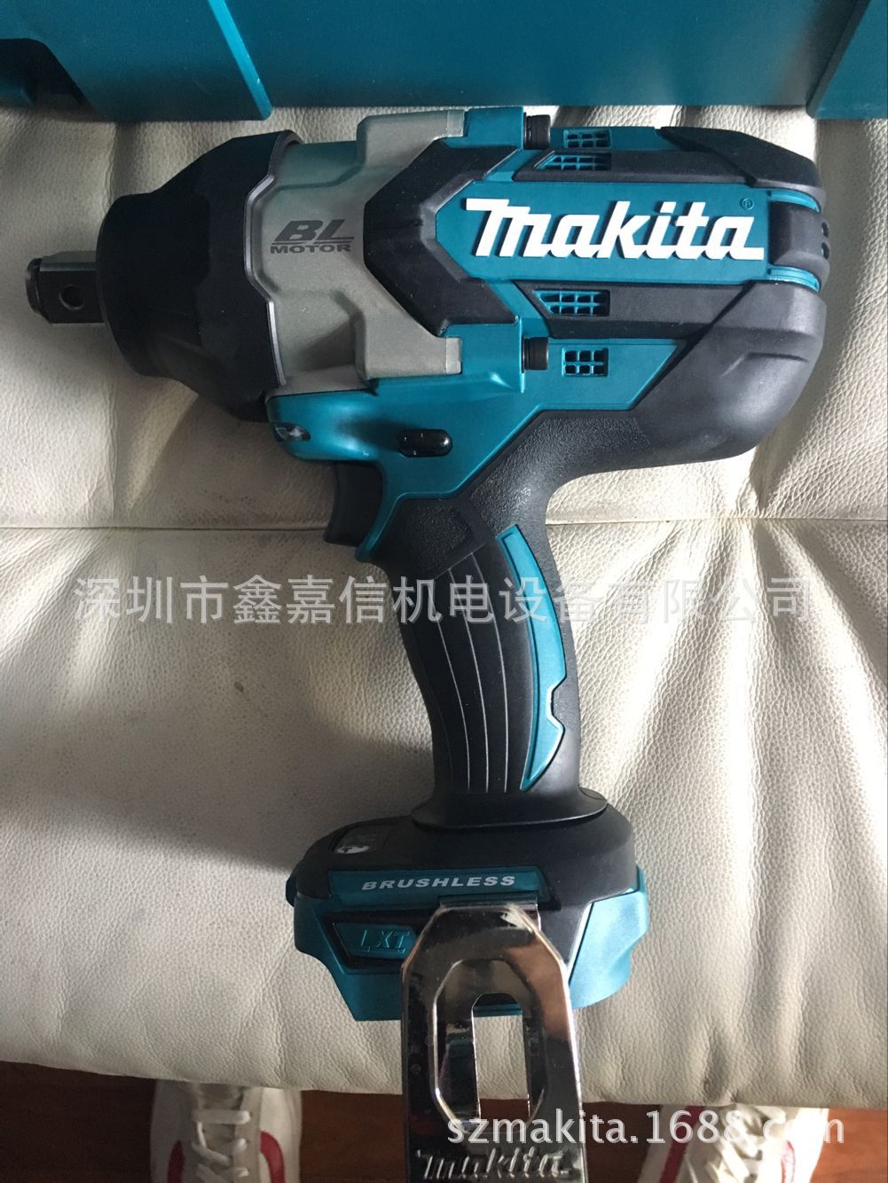 DTW1001RTJ 特价现货 批发日本 makita牧田 大扭矩充电冲击扳手-阿里巴巴