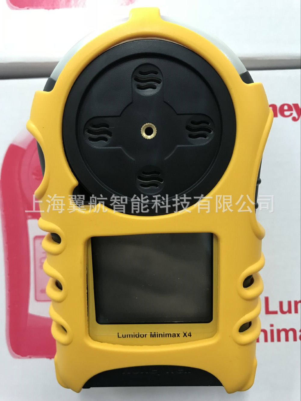 美国霍尼韦尔MINIMAX X4便携式四合一气体检测仪四合一气体报警仪-阿里巴巴