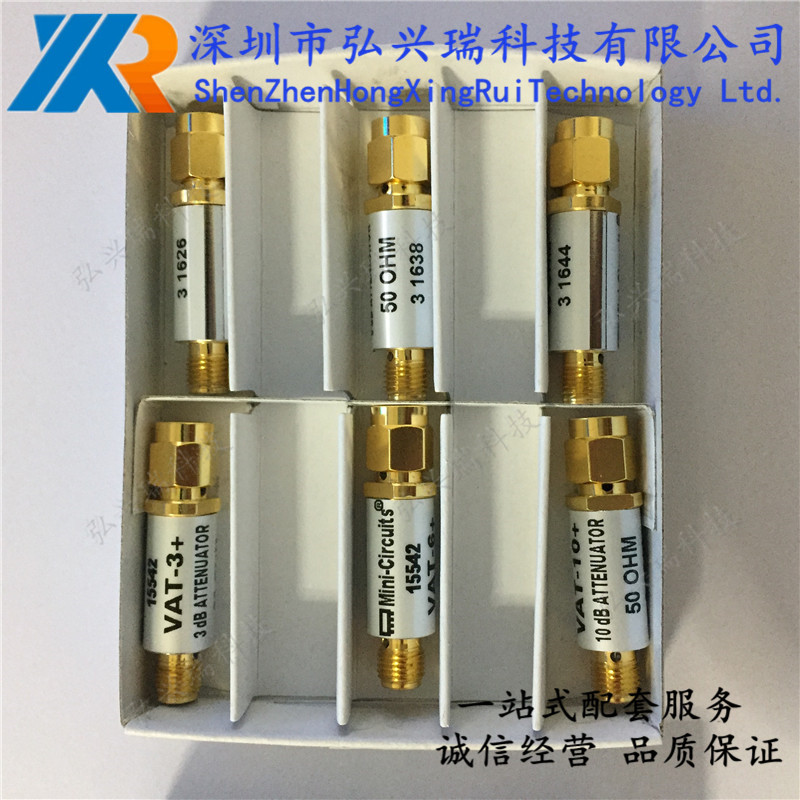 K3-VAT+全新原装Mini-circuits微波 射频同轴固定衰减器MINI系列-阿里巴巴