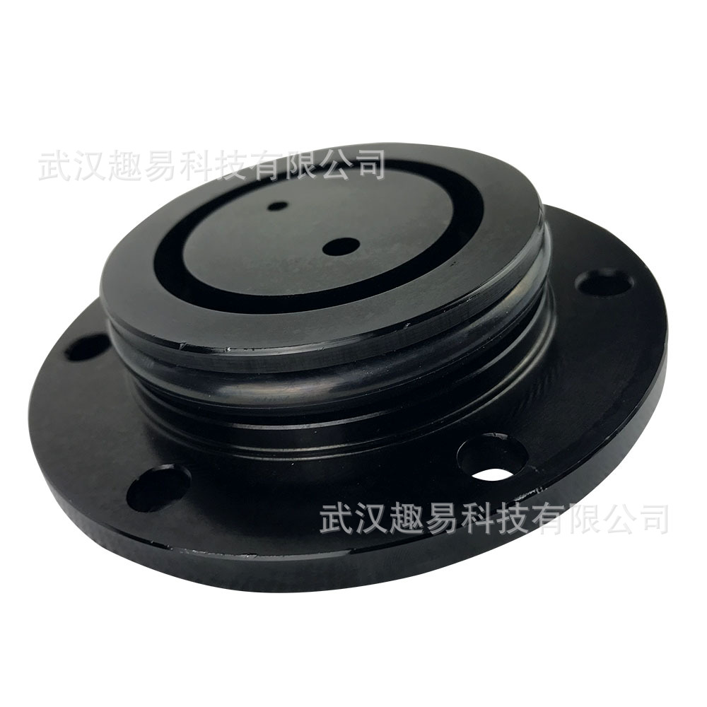 适用路虎揽胜运动款发现3 发现4空气压缩机盖子空压机盖RQG000017-阿里巴巴