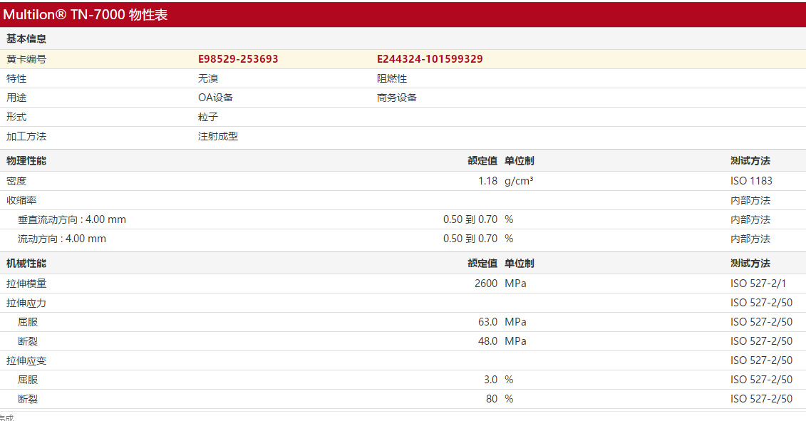 耐燃级PC/ABS TN7000 日本帝人 高流动 高黑亮 汽车部件-阿里巴巴