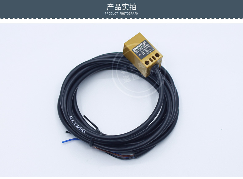 SODRON方形接近开关SS17-05DNA NPN 全新原装正品SS17-05DNB PNP-阿里巴巴