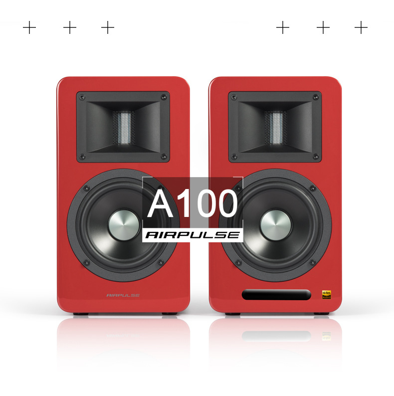 EDIFIER漫步者 A100 电视音响 家用家庭影院音箱-阿里巴巴