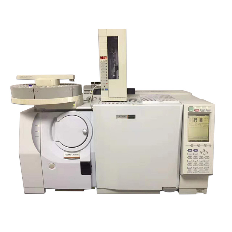 直销岛津气相色谱质谱联用仪 岛津GCMS-QP2010气相色谱质谱联用仪-阿里巴巴