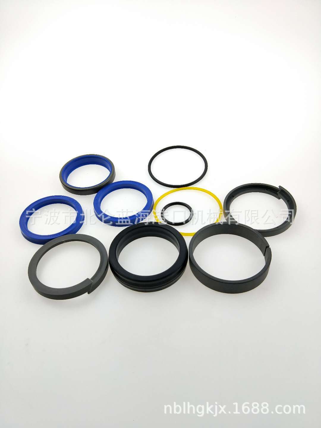 销售卡尔玛堆高机DCE80用20-40尺油缸修理包A26334.0200-阿里巴巴