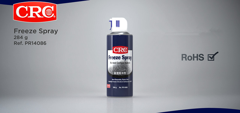 CRC14086极速致冷剂 Freeze Spray快速降温到-50度速冷喷剂-阿里巴巴