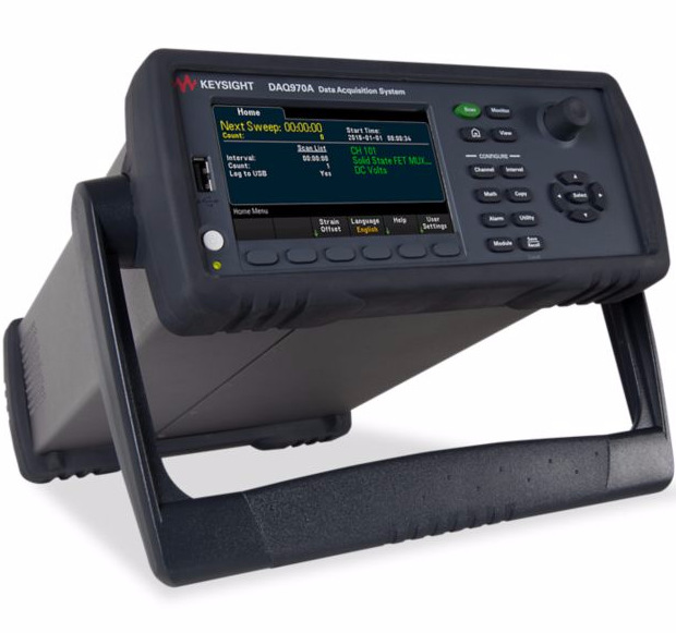 是德科技DAQ970A DAQ973A 数据采集仪DAQM901A模块安捷伦现货租赁-阿里巴巴