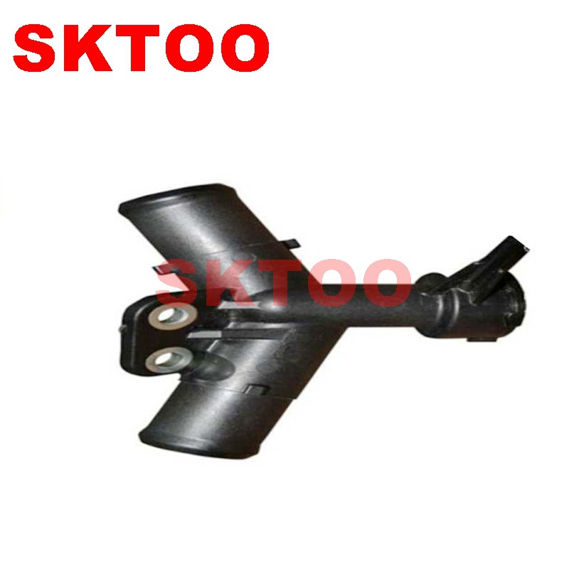 适用丰田TOYOTA汽车水通 节温器盖16502-21060 1650221060-阿里巴巴