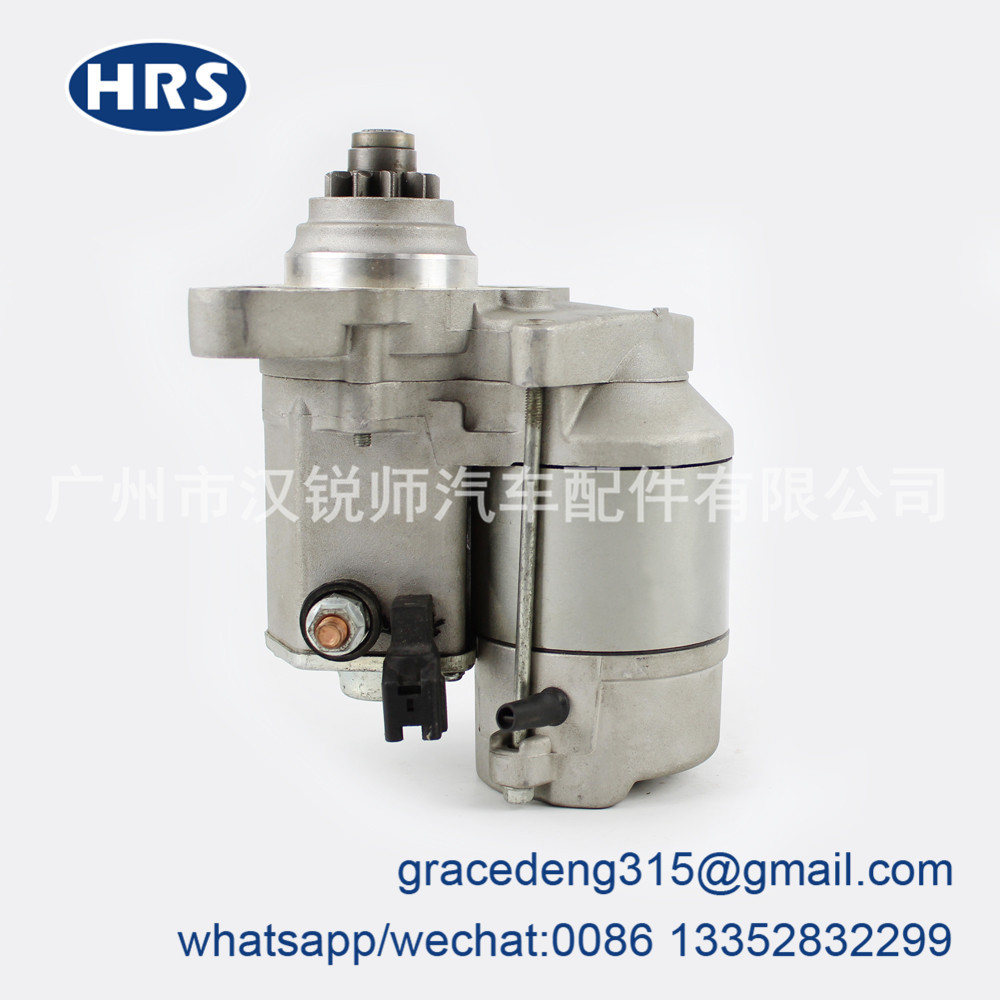 28100-66060适用于丰田FZJ系列兰德酷路泽皮卡1FZ启起动机马达起-阿里巴巴