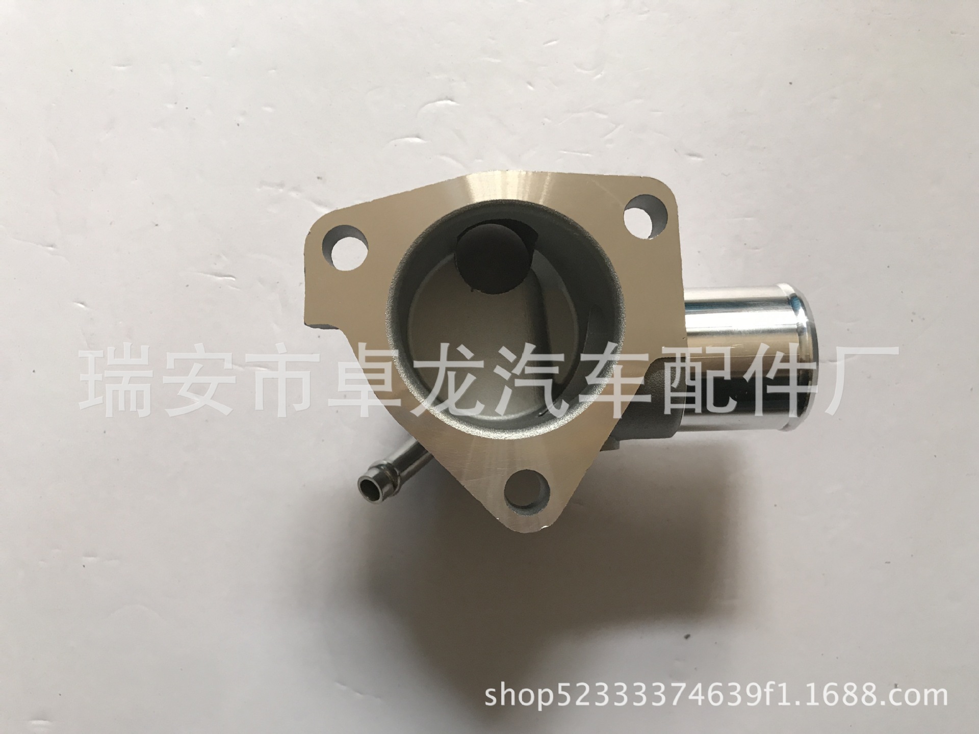 适用于丰田海狮节温器盖节温器座节温器总成水通三通-阿里巴巴