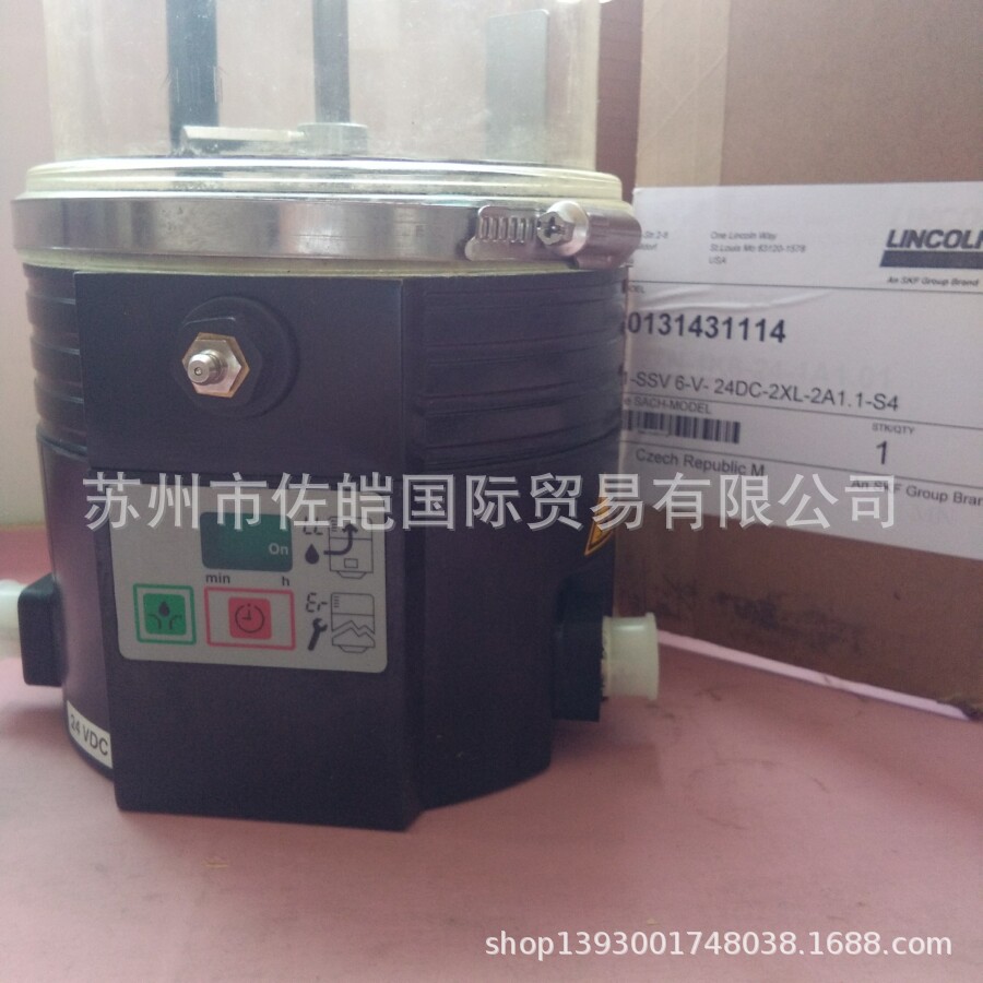 供应销售美国品牌原装P40131431114型号润滑泵 P401-SSV 6型号-阿里巴巴